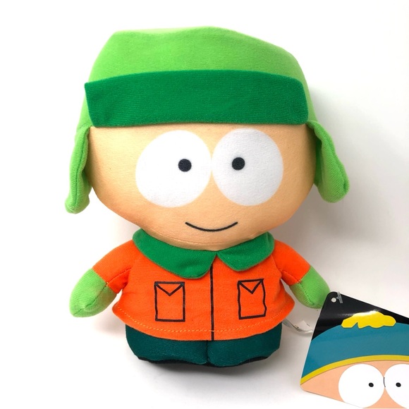 Toy Fatory | Toys | South Park Plush Kyle Broflovski Stuffed Plush Toy ...